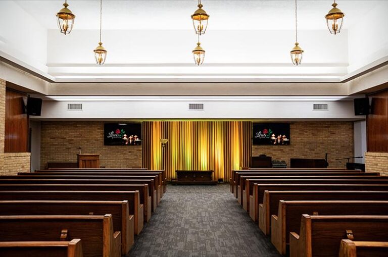 Lewis Funeral Home San Antonio Tx